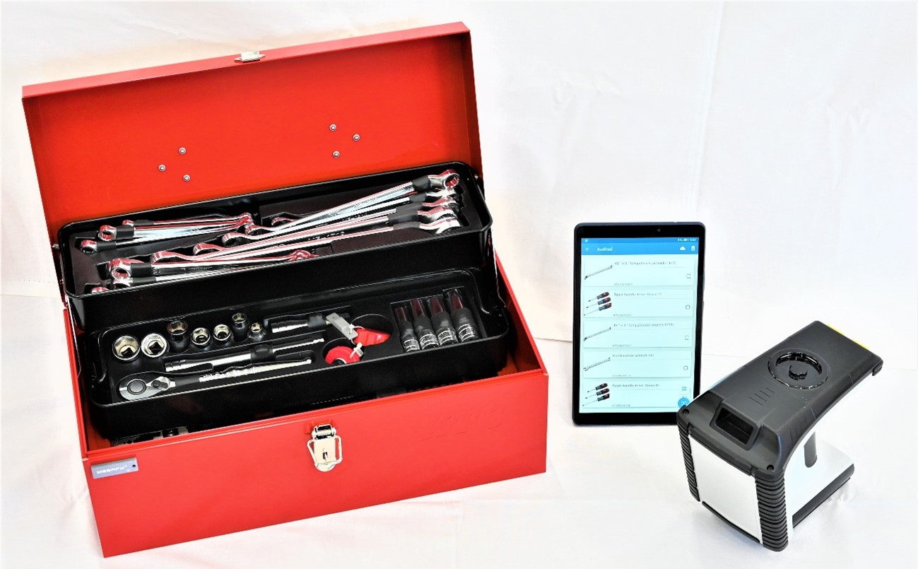 KTC×DX ウェビナー実施！第3回『RFIDタグを用いた工具の管理術』